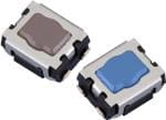 E-Switch TS Series Newest Tactile Switches – Mouser Norway