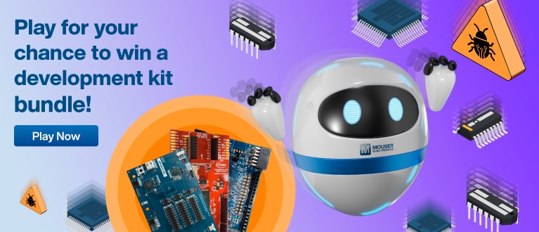 Electronic Components Distributor - Mouser Electronics Norway