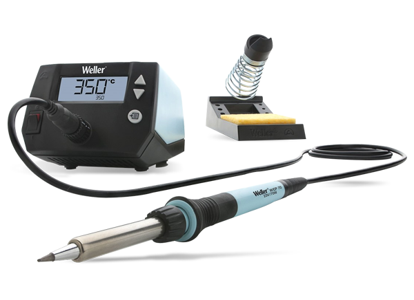 WE Digital Soldering Station Accessories Apex Mouser