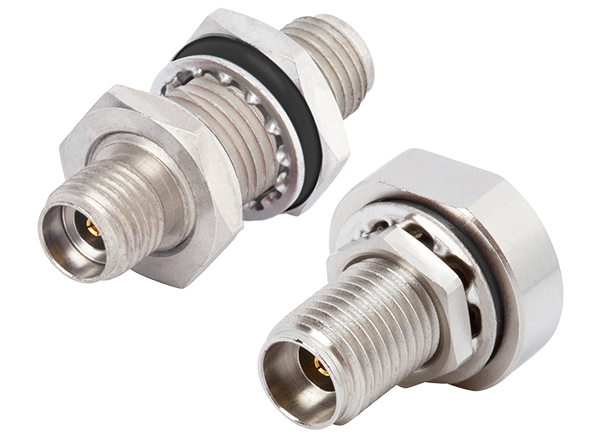 Amphenol Bulkhead Connectors