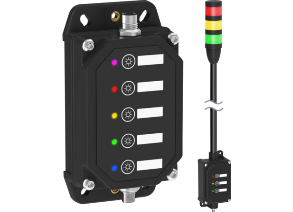 Wireless Andon Tower Light | Shelly Lighting