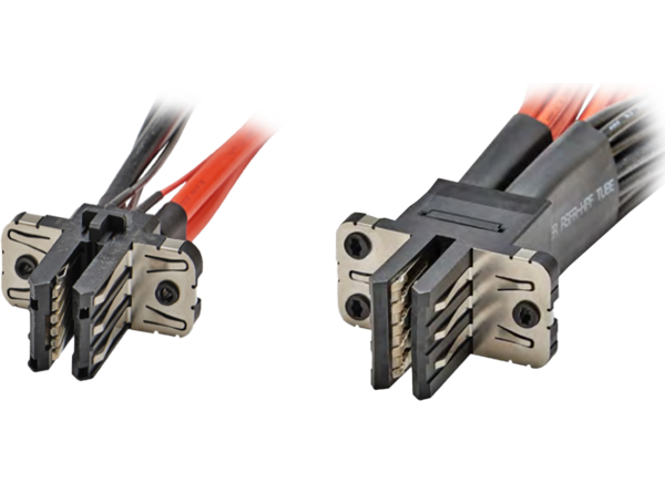 BarKlip Power Cable Assemblies - Amphenol FCI | Mouser
