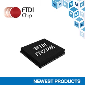 Ftdi Logo USB TTL Serial Converters By FTDI, TTL 232R 3V3,